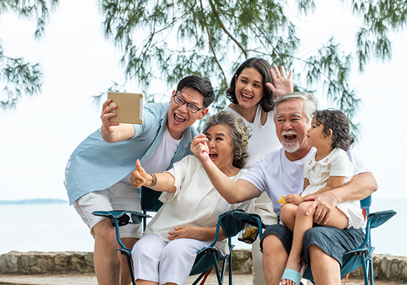 Life Insurance for Every Stage of Life